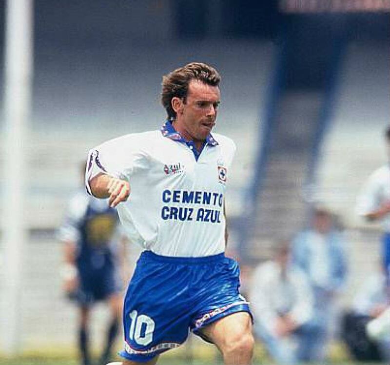 Ranking: Los 10 ídolos que comparten Cruz Azul y Santos – En Cancha