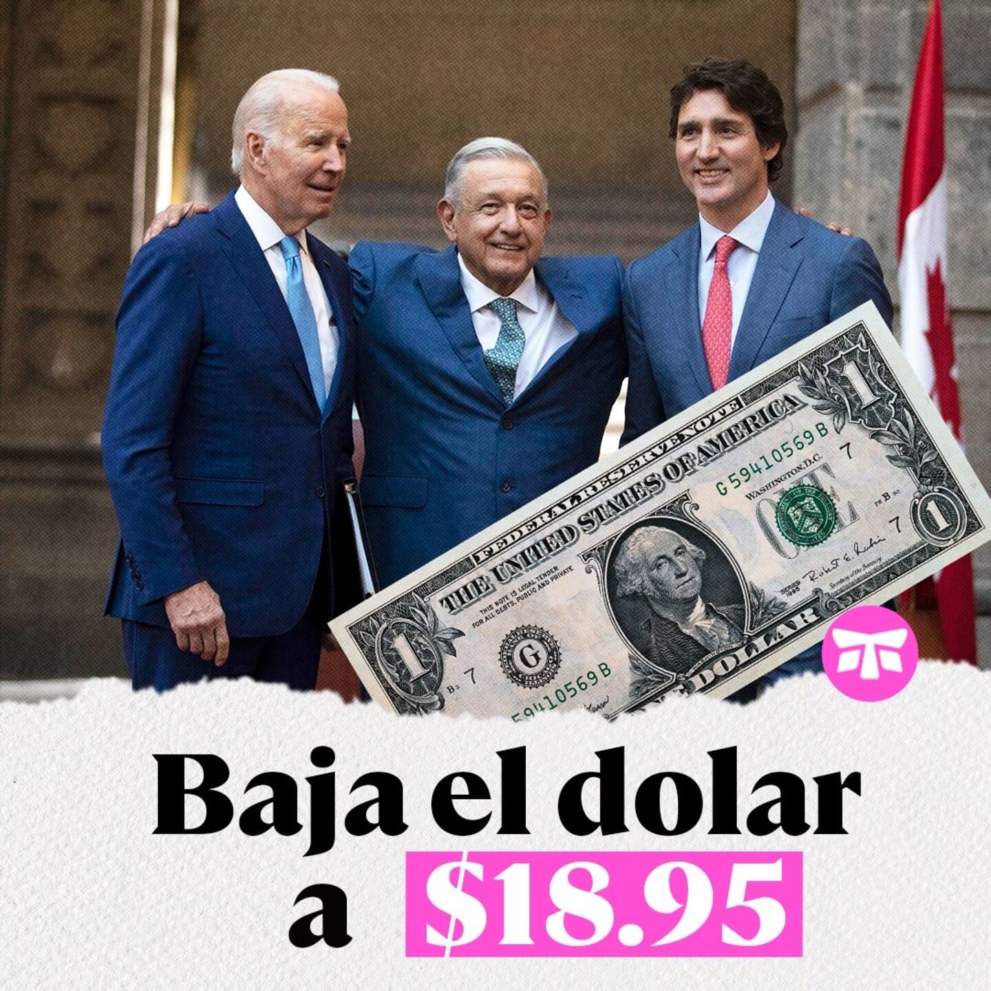Dólar continúa a la baja y los memes no se hacen esperar en redes ...
