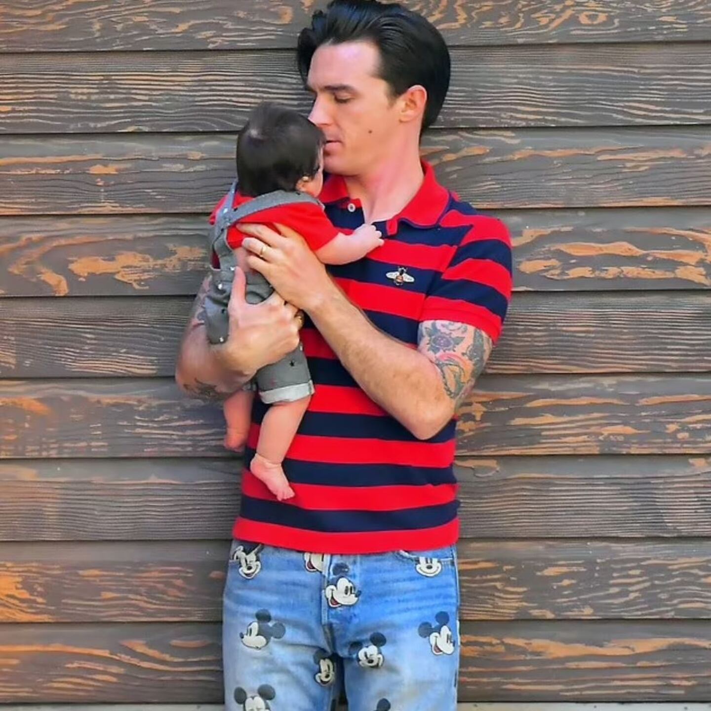 Drake Bell, en medio de la polémica, revela que está casado y tiene un ...