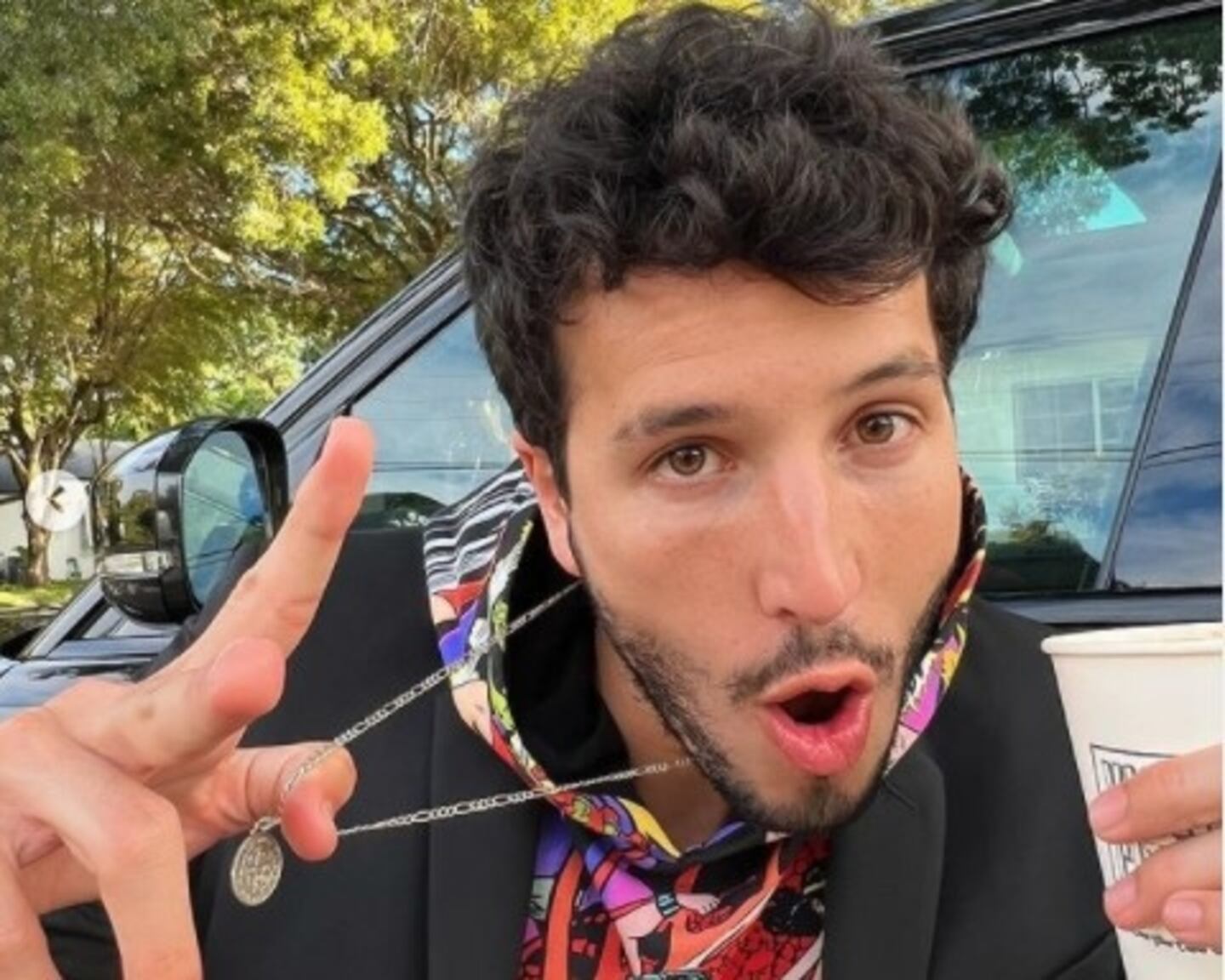 Quién es Sebastián Yatra, cantante y compositor colombiano