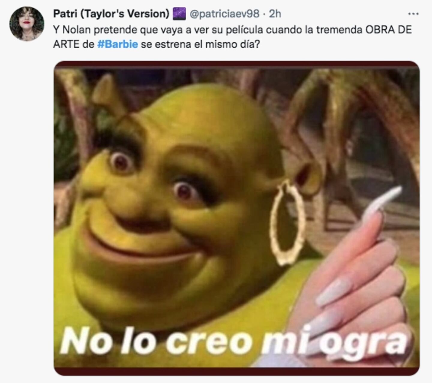 Estos son los mejores memes por el primer tráiler de 'Barbie' – En Cancha