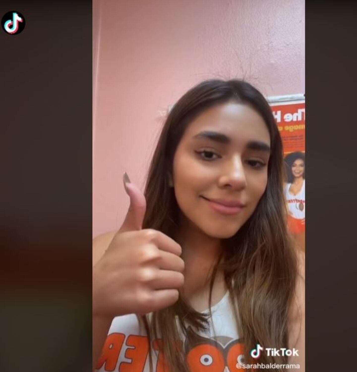 Video viral | Mesera de Hooters revela la increíble cantidad de ...