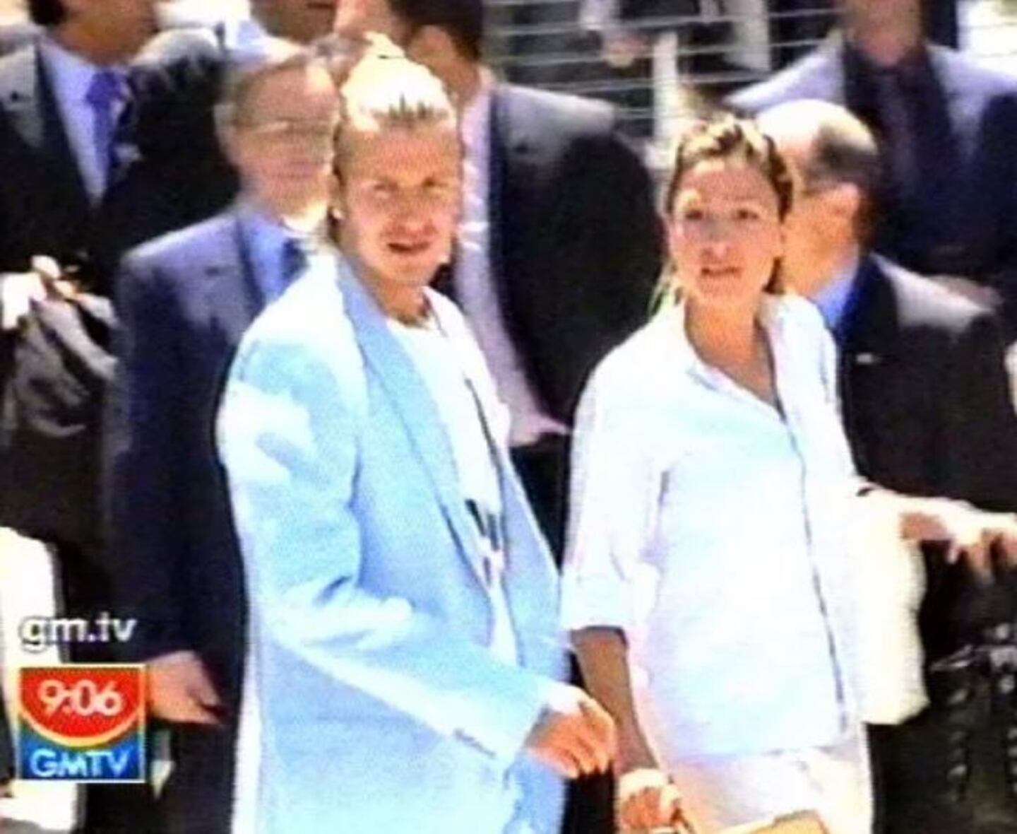 Ella es Rebecca Loss, la mujer con la que David Beckham habría engañado ...