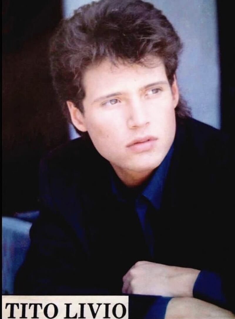 Vanessa Bauche da el último adiós a su hermano Tito, con un emotivo ...