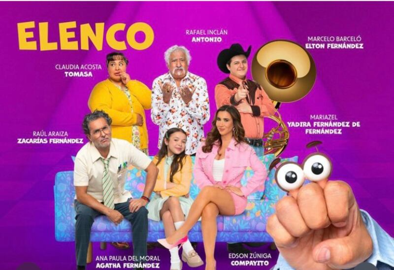 Chócalas Compayito!”: Todo lo que debes saber sobre el nuevo programa ...