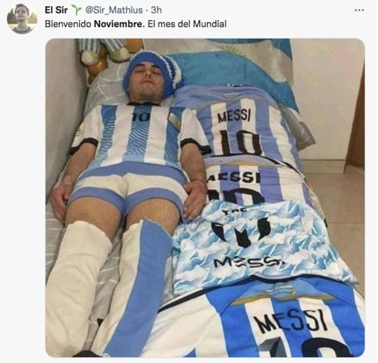 Los mejores memes por la llegada de noviembre, el penúltimo mes del año ...