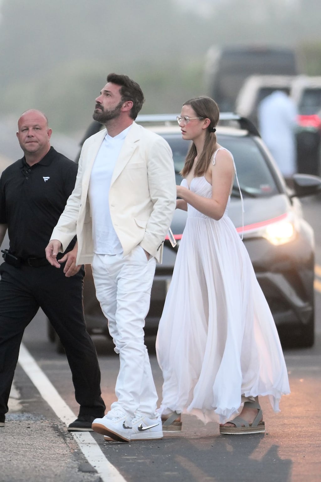 El sorprendente cambio físico de Violet, hija de Ben Affleck y Jennifer ...