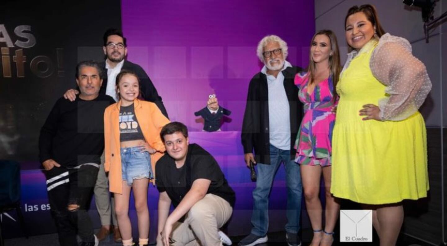Chócalas Compayito!”: Todo lo que debes saber sobre el nuevo programa ...