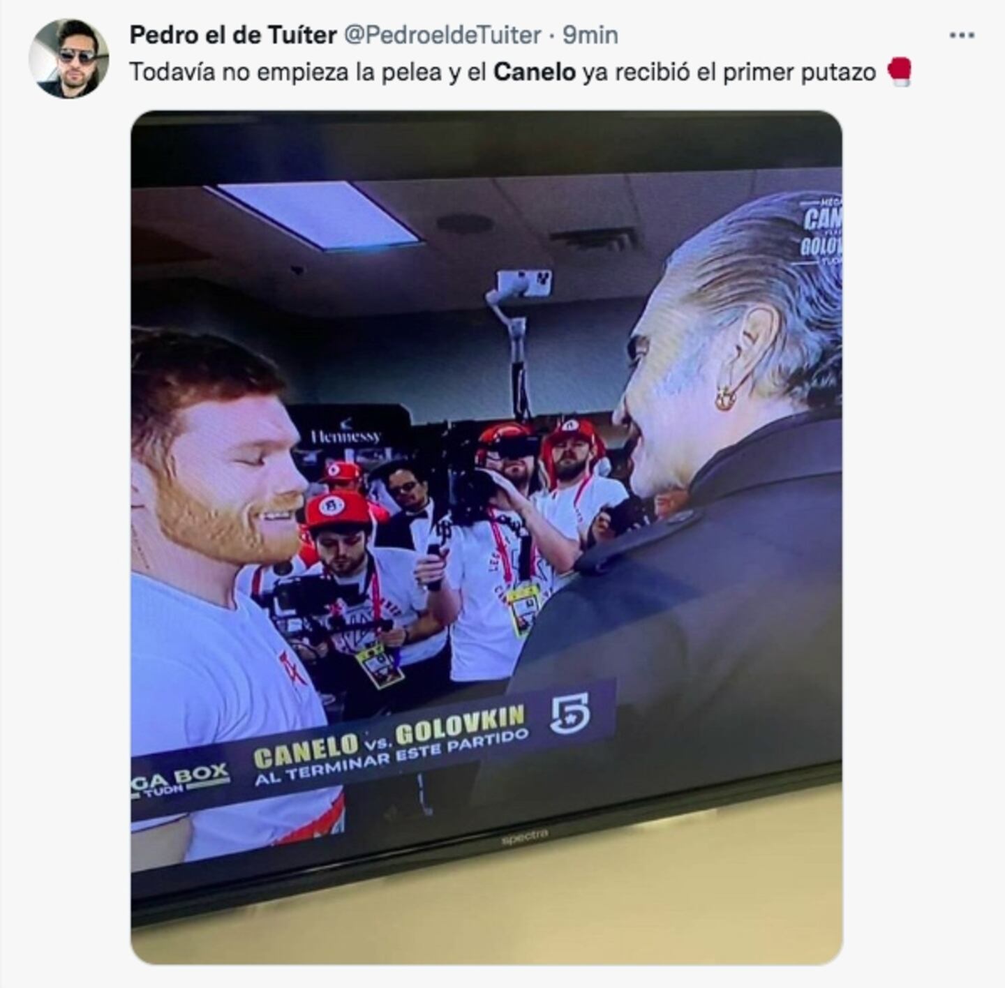 Los mejores memes de la pelea entre Saúl "Canelo" Álvarez y Gennady ...
