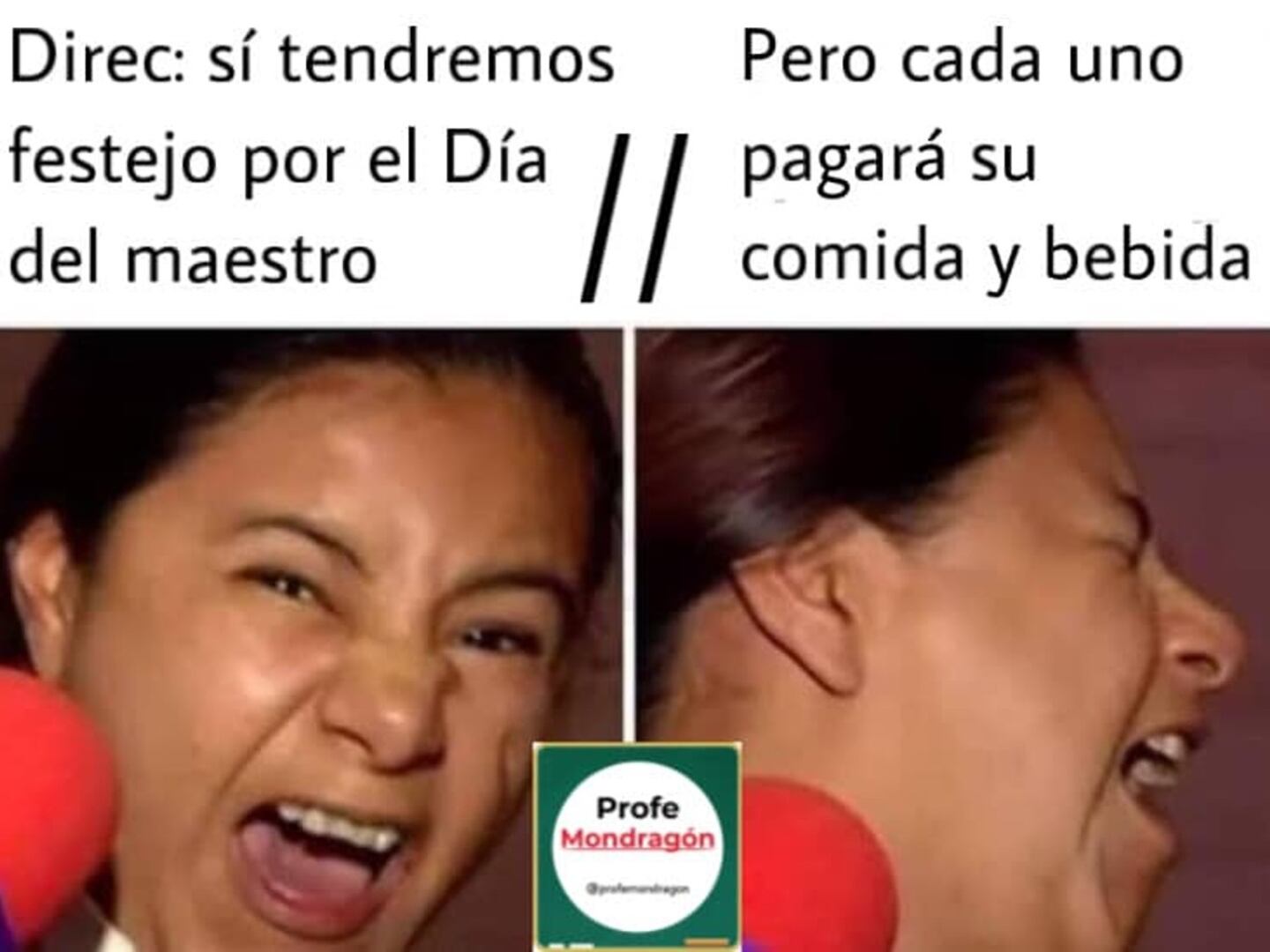 Estos son los 10 mejores memes para celebrar el Día del Maestro – En Cancha