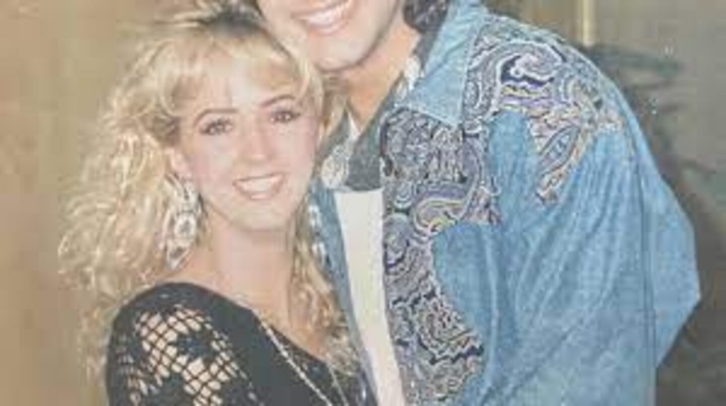 Las telenovelas en las que actuó Andrea Legarreta