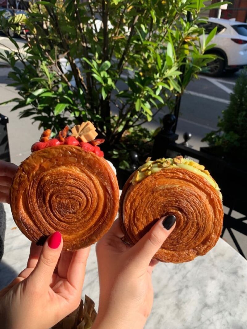 Dónde probar los virales Rollos de Croissant en CDMX – En Cancha